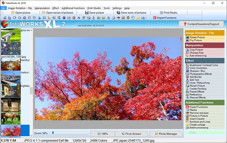 [OFFICIAL] PhotoWorks Photo Editing Software Since 2001 | Free Download