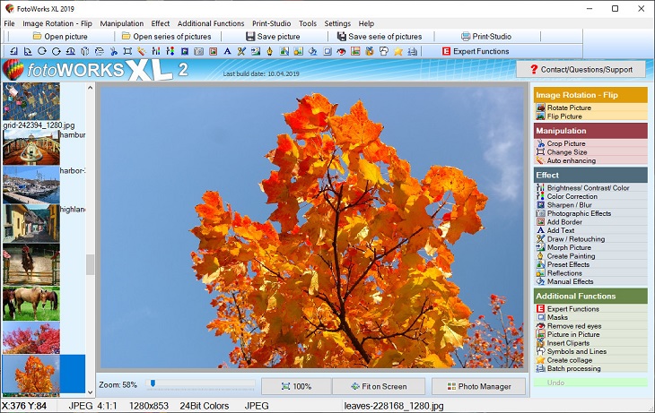 [OFFICIAL] PhotoWorks Photo Editing Software Since 2001 | Free Download