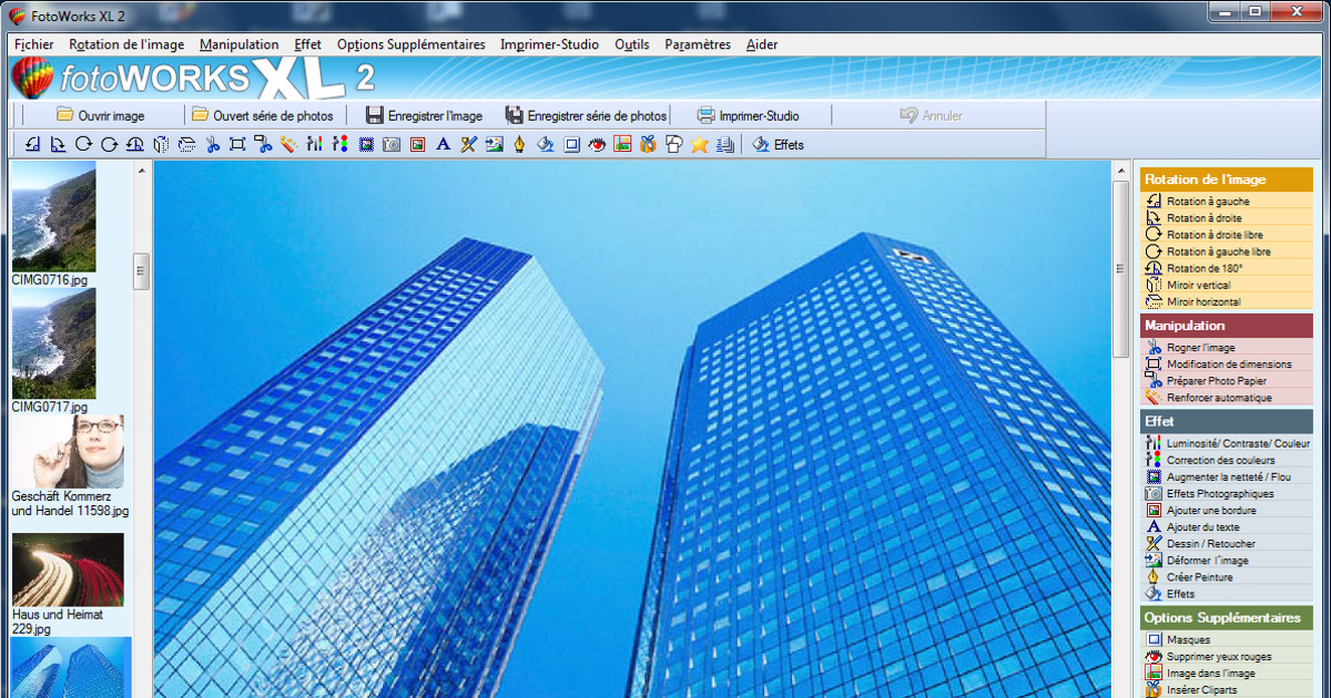 Logiciel Photo - Logiciel traitement Image - Logiciel gratuit ...